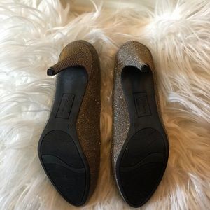 FIONI Clothing | Shoes | Fioni Sparkle Heel Pumps | Poshmark